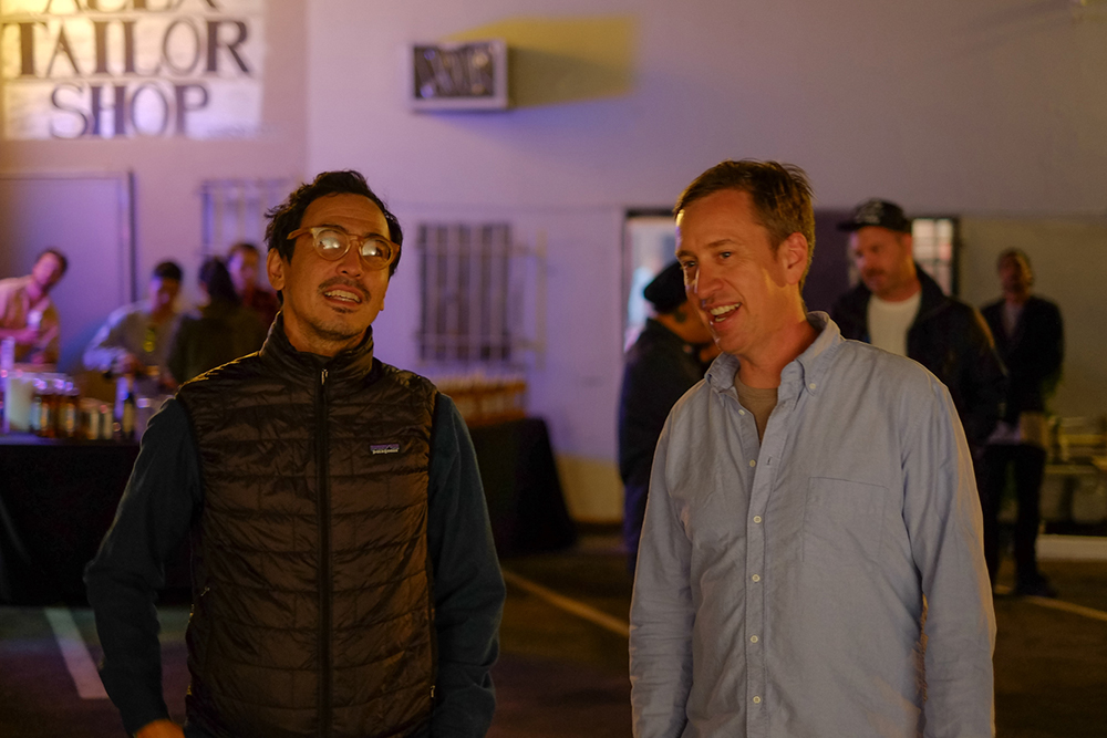 Kevin Lyons Opening night photos – HVW8