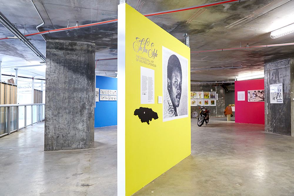 IN FINE STYLE: THE DANCEHALL ART OF WILFRED LIMONIOUS – Miami – HVW8