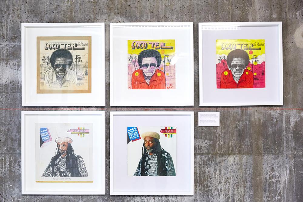 IN FINE STYLE: THE DANCEHALL ART OF WILFRED LIMONIOUS – Miami – HVW8