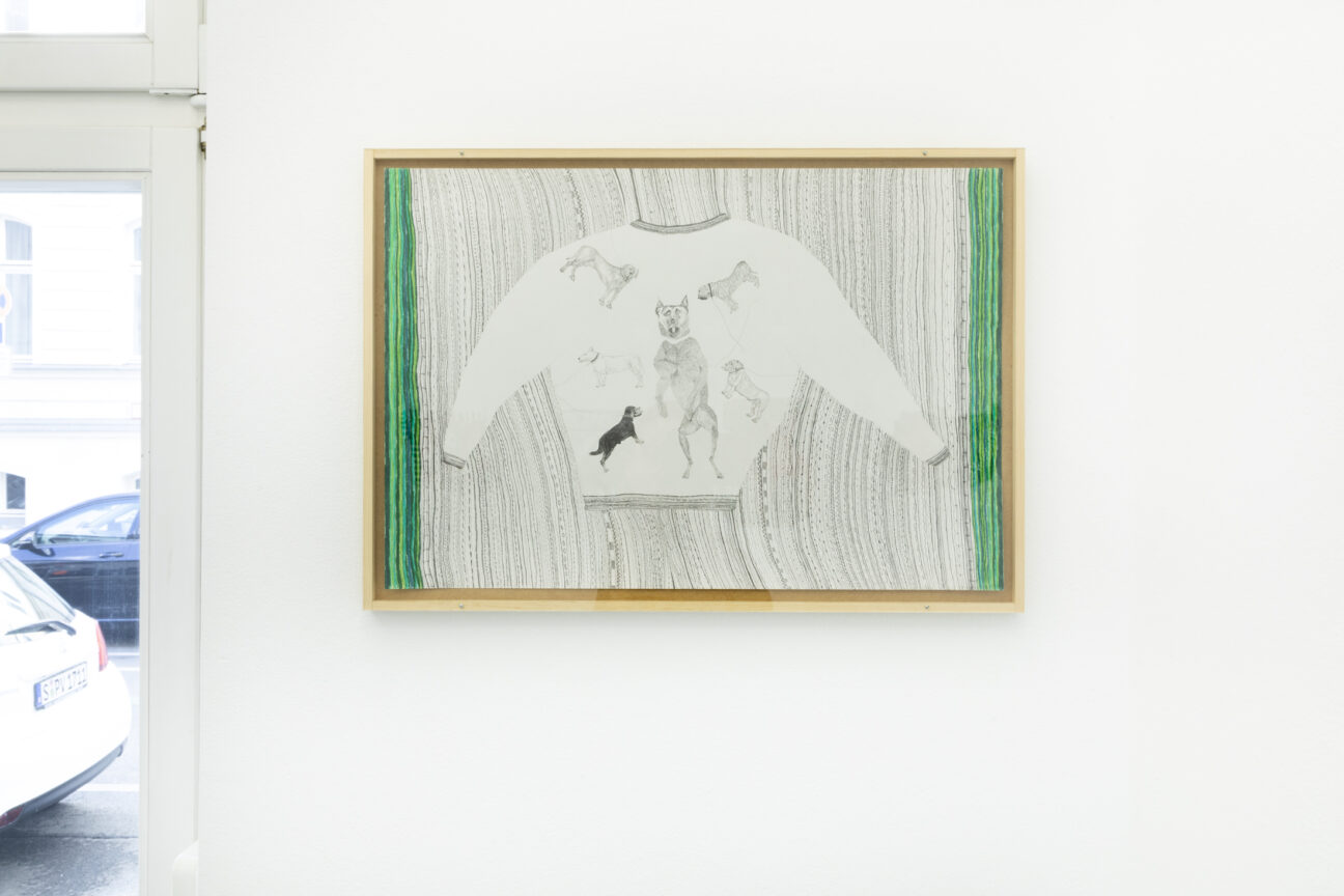 ANGELUS NOVUS – GROUP EXHIBITION – BERLIN – HVW8