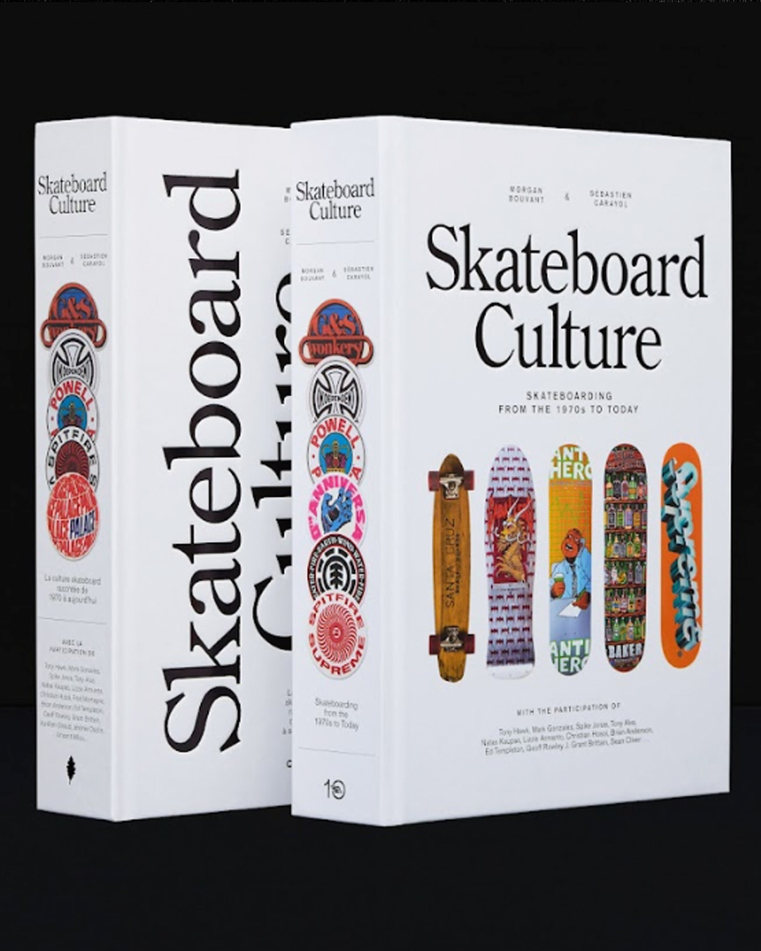 Skateboard Culture Book Launch and Photo Exhibition – HVW8